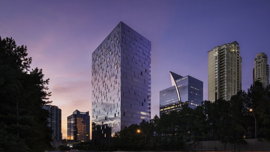 Real Estate Notebook: Stockbridge buys Midtown HQ, Church of Latter-day ...