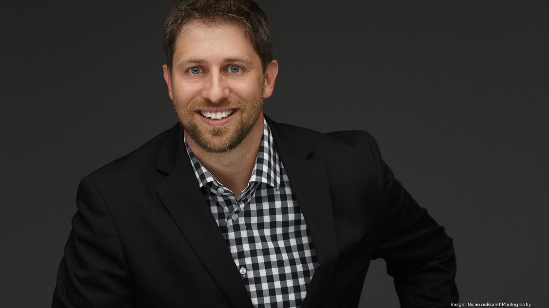 Brian Chaney, president of TACG in Beavercreek, says they're entering ...