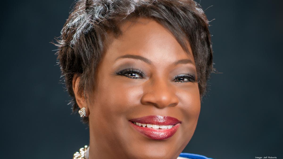 Bridgette Williams | 100 most powerful people in KC business - Kansas ...