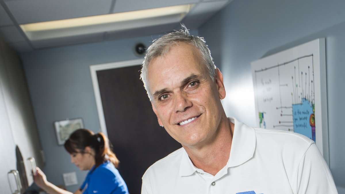 Health Care Heroes Innovation winner: David Berg - Phoenix Business Journal