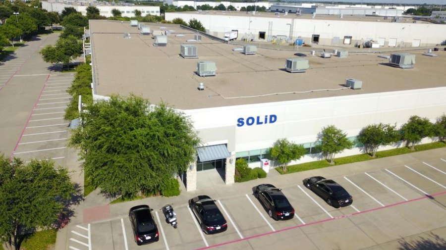 Wireless systems maker SOLiD relocates HQ to Plano, Texas, from ...