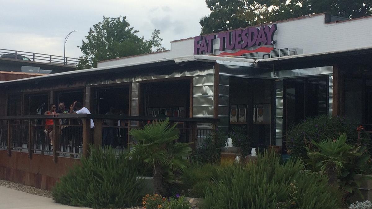 Fat Tuesday daiquiri bar opens first location in Triad, NC - Triad ...