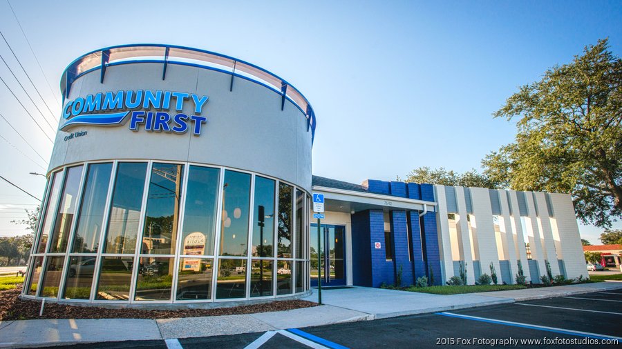 Community First Credit Union unveils renovated location - Jacksonville ...