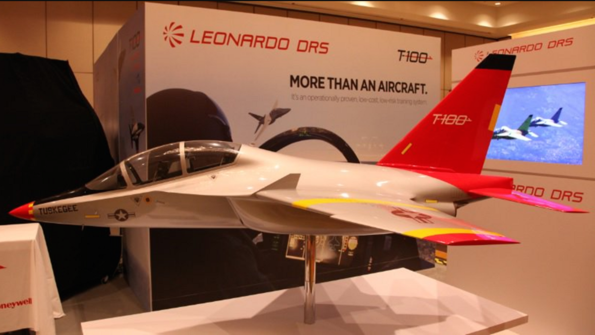 Leonardo DRS aiming for a jet manufacturing plant in Macon County ...