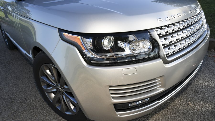 Range Rover HSE JD5 7849