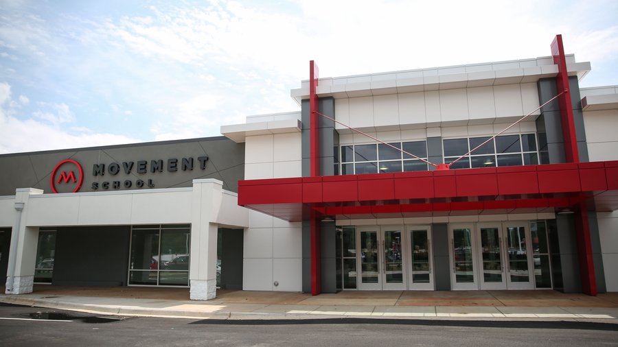 $12 million charter school kicks off first day of school this week ...