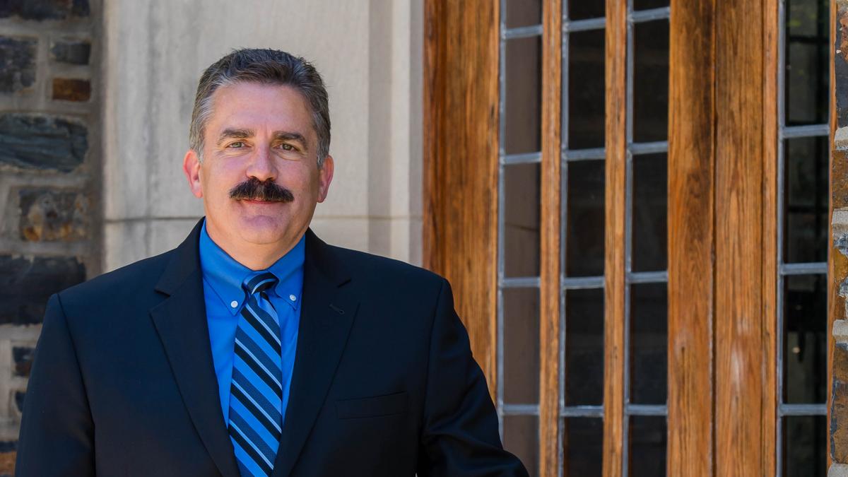 University of Kentucky names Dr. Mark Newman executive VP for health ...