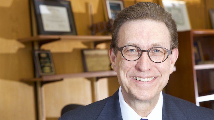 Daemen president Gary Olson and wife donated $1 million to college ...