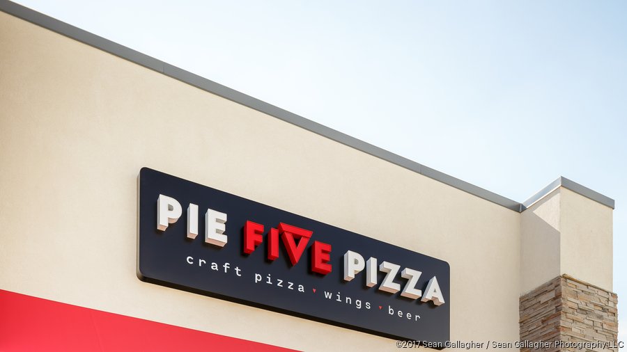 Pie Five testing new design, food to boost sagging sales - Dallas ...