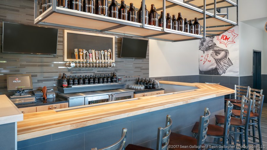 Pie Five testing new design, food to boost sagging sales - Dallas ...