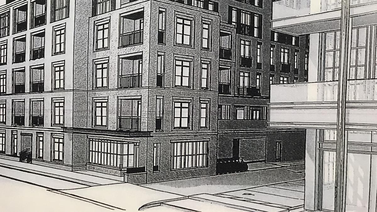 Pizzuti scales down units in Short North apartment project, moves ...