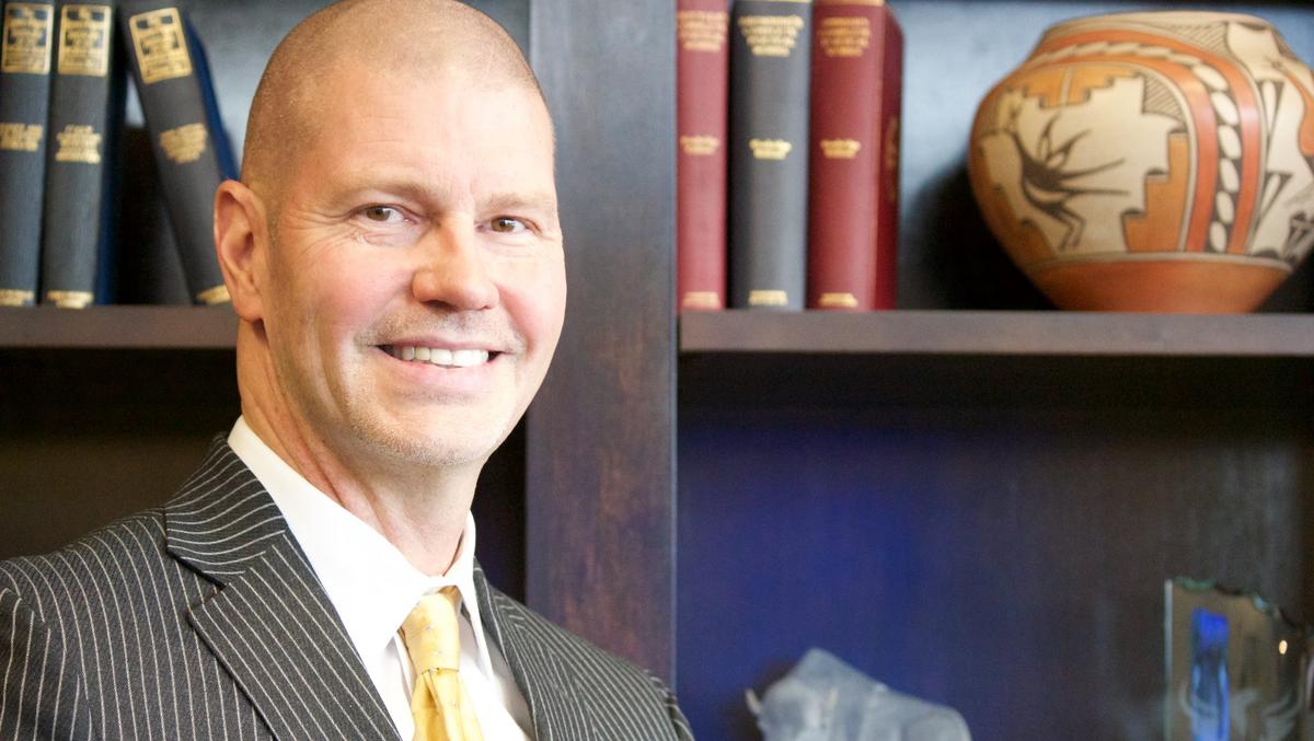 Southwest Capital Bank COO Lonnie Talbert discusses the bank moving its ...