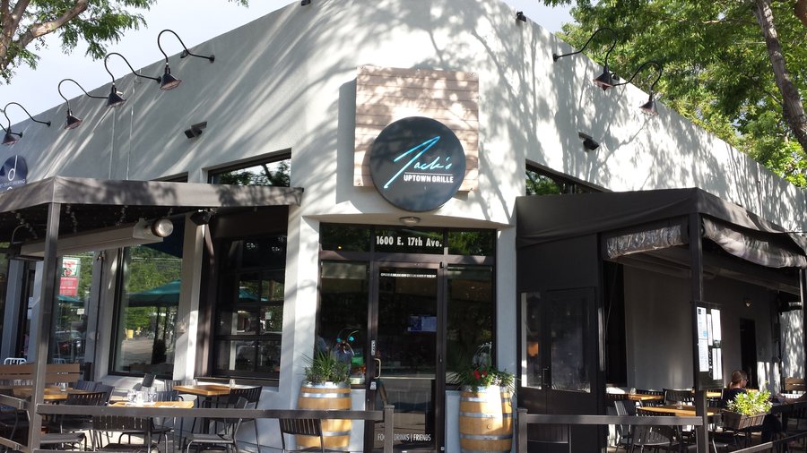 Lockton insurance heir branches out with 1st restaurant, in Denver ...