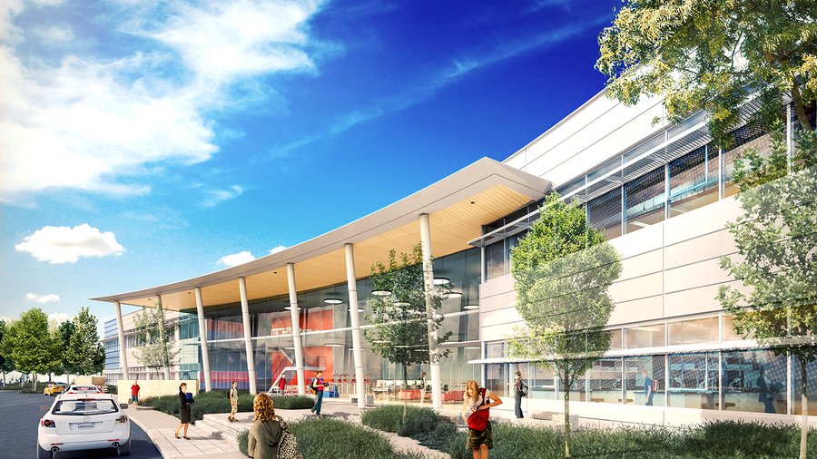 Design Tech High School is Silicon Valley Structures Educational ...