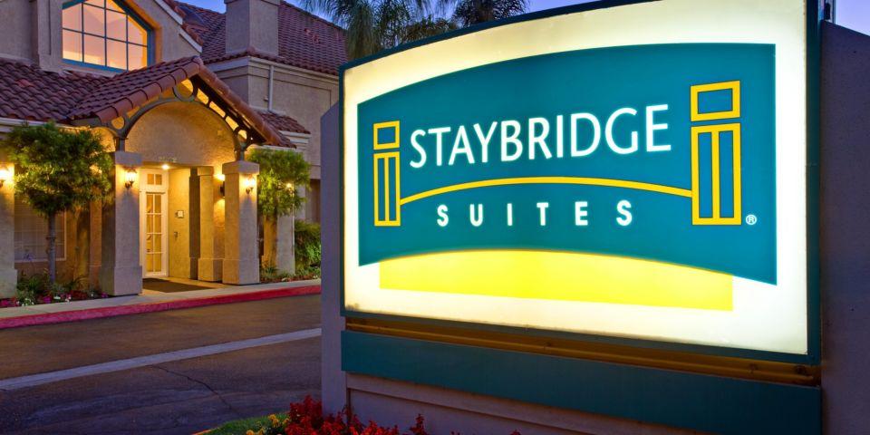 Staybridge Logo 🇪🇬 Feel Like Home!! Staybridge Suites Cairo