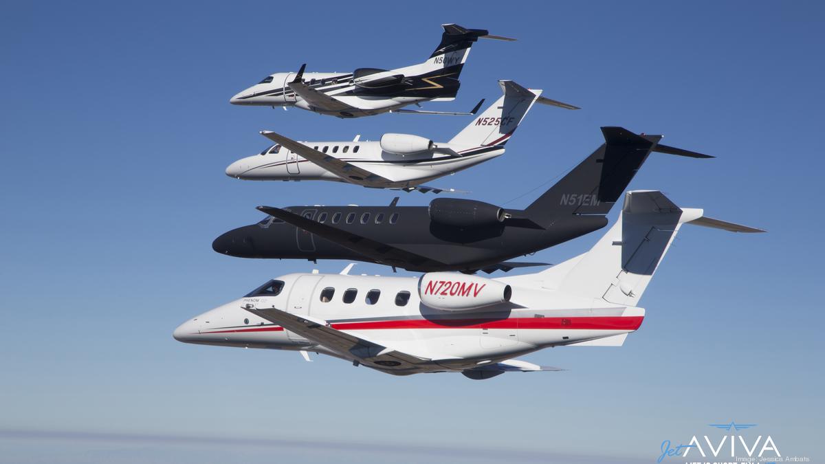 Jet Quest flies higher with buyout by JetAviva - Austin Business Journal