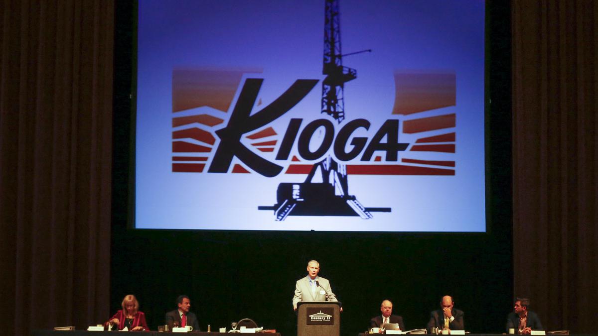 KIOGA convention in Wichita unites Kansas oil producers - Wichita ...