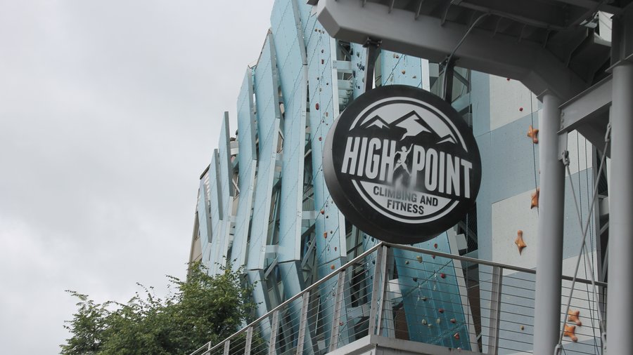 High Point Climbing and Fitness plans rock climbing gym for East ...