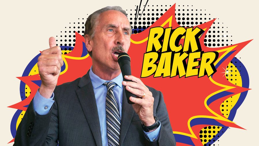 St. Pete 2017: Talking business with former Mayor Rick Baker - Tampa ...