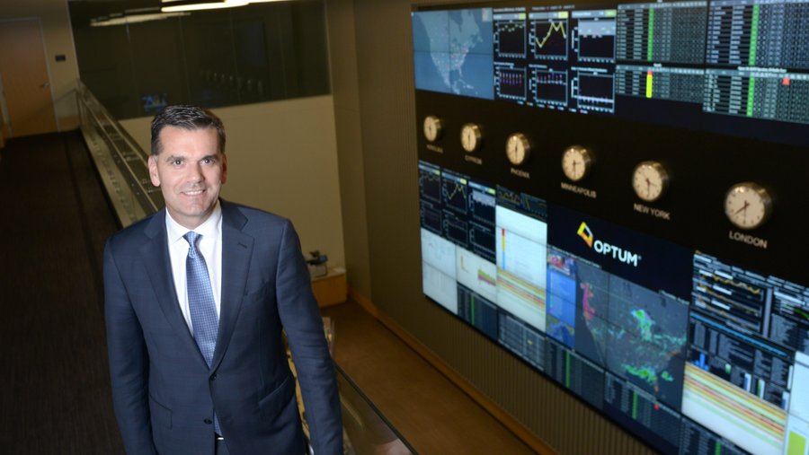 David Wichmann, CEO of UnitedHealth, paid $18 million in 2018 ...