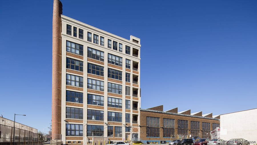 Electric Factory building in Philadelphia sold. - Philadelphia Business ...