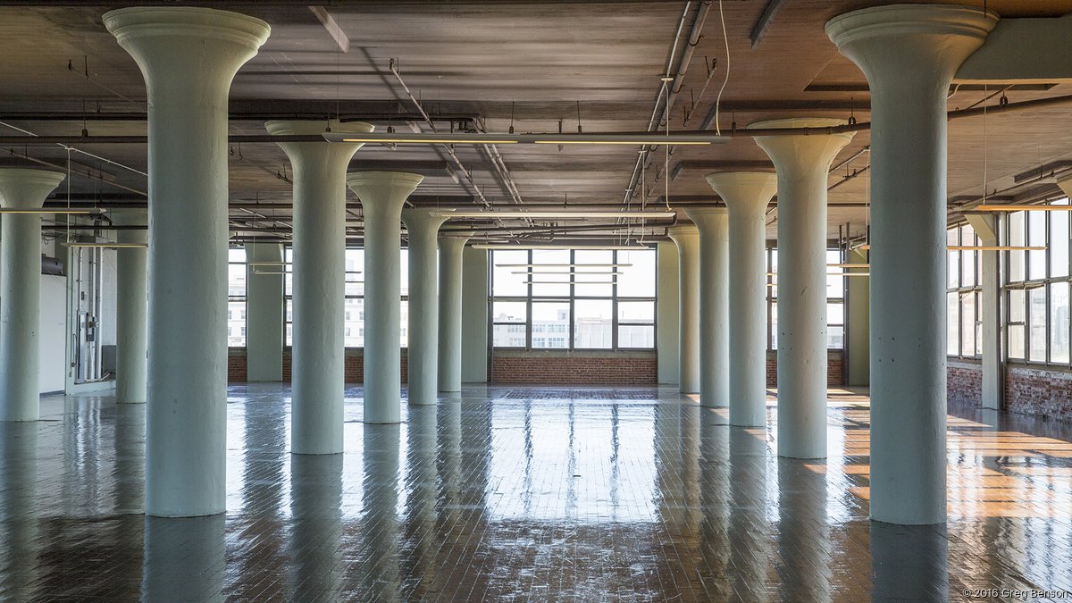 Electric Factory building in Philadelphia sold. - Philadelphia Business ...