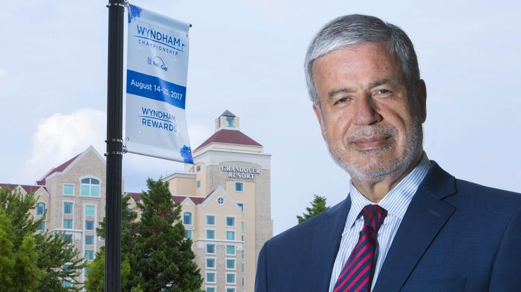 Mo Milani, Koury Corp. executive and Greensboro hospitality champion ...