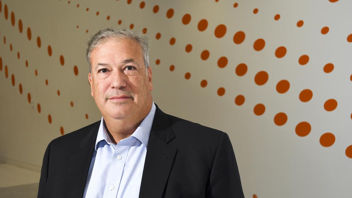 Tech Titans | Brian Peccarelli, of Thomson Reuters Tax & Accounting ...