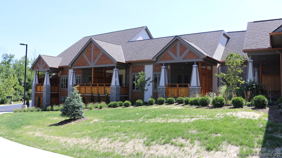 OhioHealth Kobacker House - exterior 2