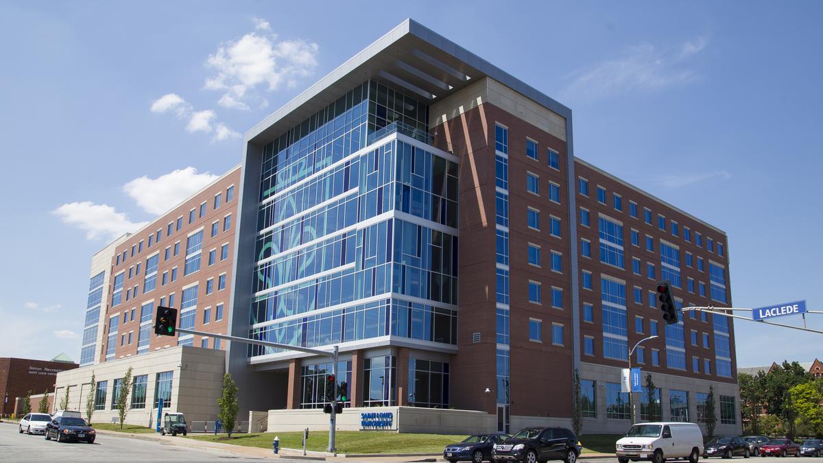 What awaits students at SLU’s new Grand Hall dormitory - St. Louis ...
