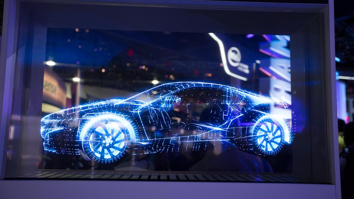 Study from Intel Corp. looks at what people will need to trust ...