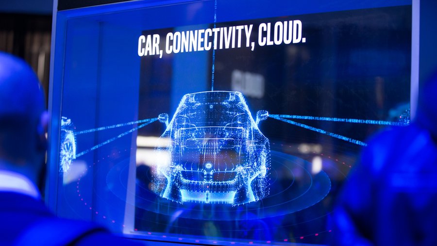 Intel Corp.-owned Mobileye reportedly signs deal with European ...