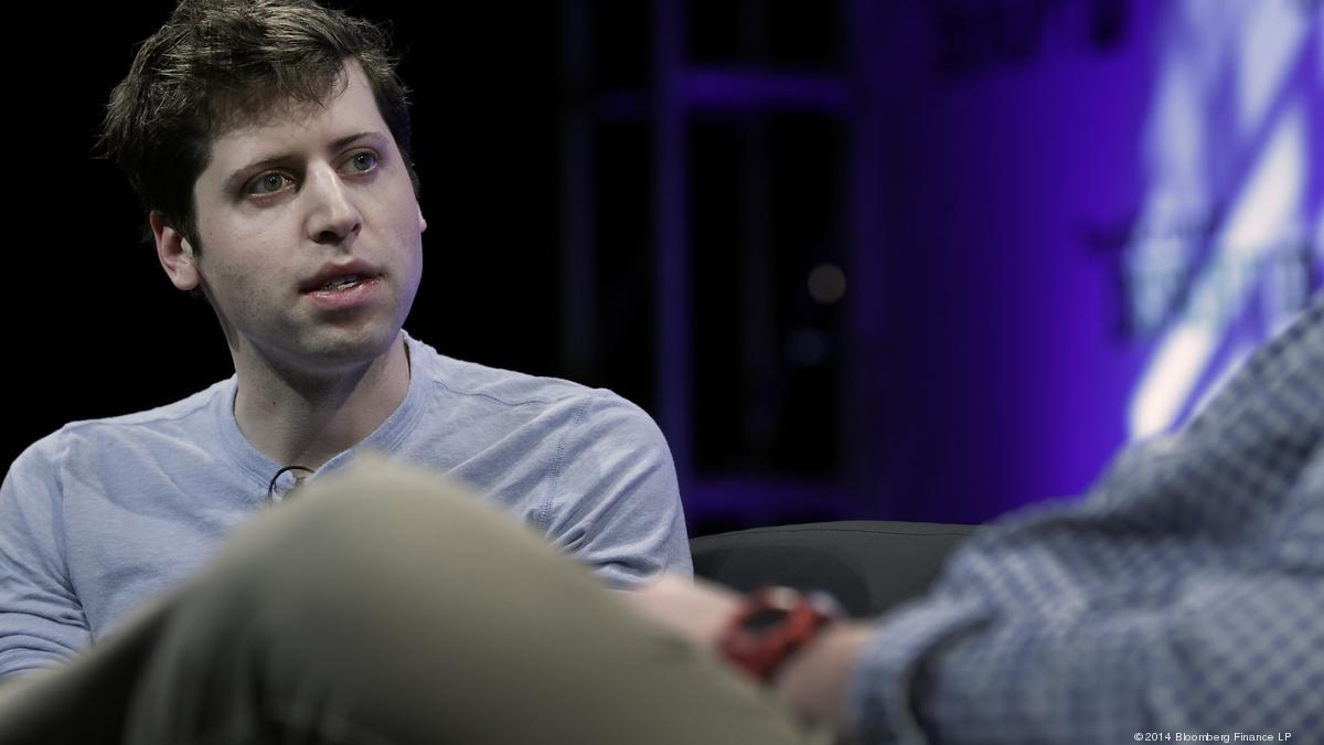 Y Combinator chief Sam Altman suggests re-routing high-speed rail funds ...