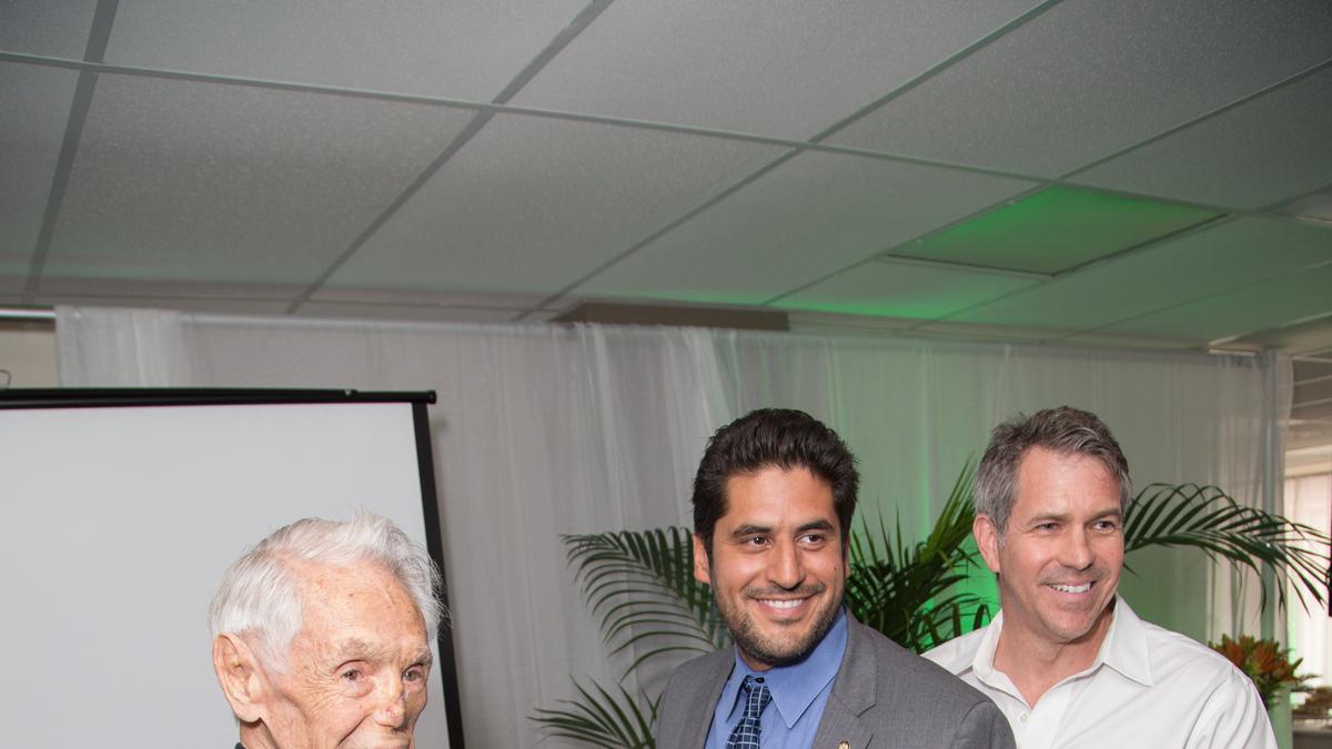 South Florida Seen for the week of Aug. 11 - South Florida Business Journal