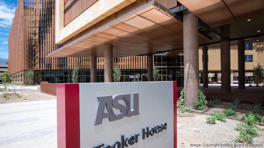 ASU opens new engineering dorms - Phoenix Business Journal