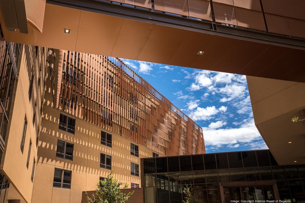 Arizona State University Dorms