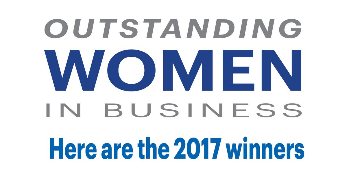 Who topped the DBJ's 2017 Outstanding Women in Business awards? (photos ...