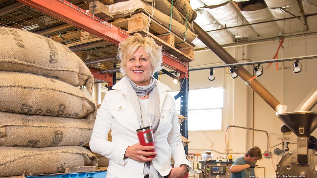 Equator Coffees & Teas CEO Helen Russell used a business challenge as ...