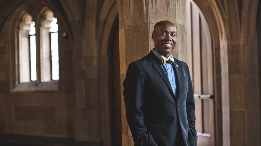 The Boss: Kevin Rome, Fisk University - Nashville Business Journal