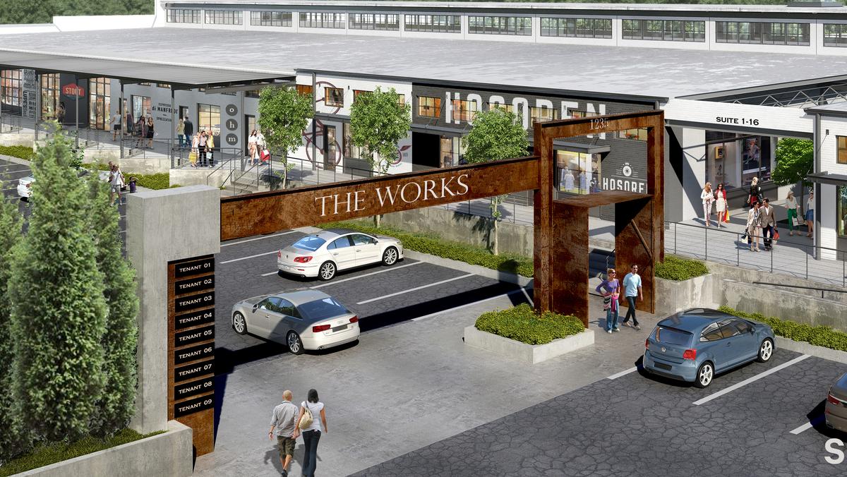 Decade of Growth: Selig Enterprises Upper Westside project - Atlanta ...
