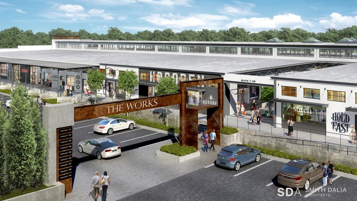 Selig plans billion-dollar project on Upper Westside - Atlanta Business ...