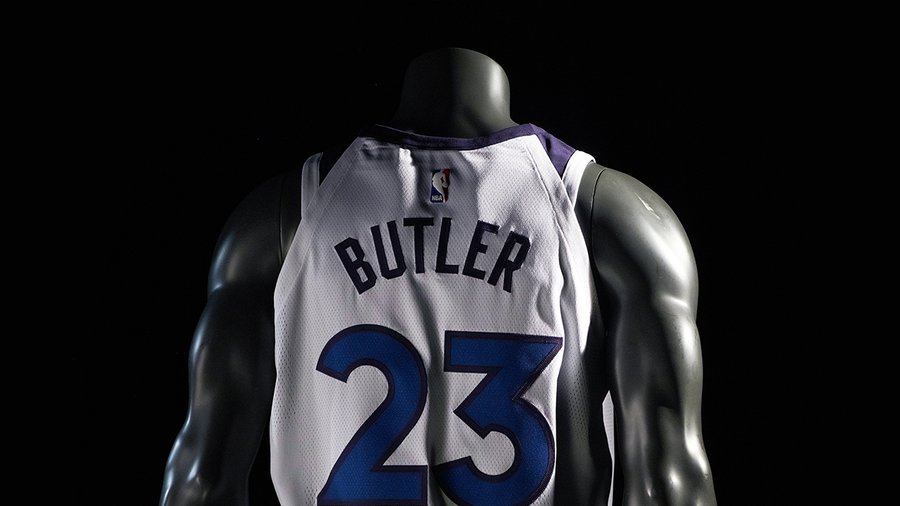Timberwolves unveil neon green 'statement' jersey - Minneapolis / St ...