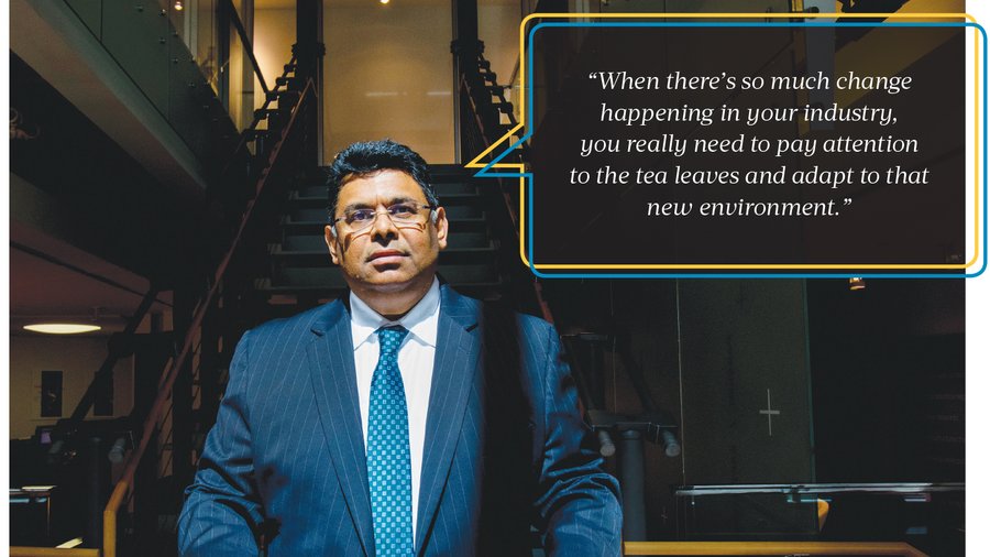 Walter P Moore CEO: 'It's been a whirlwind' since taking over the global company - Houston ...