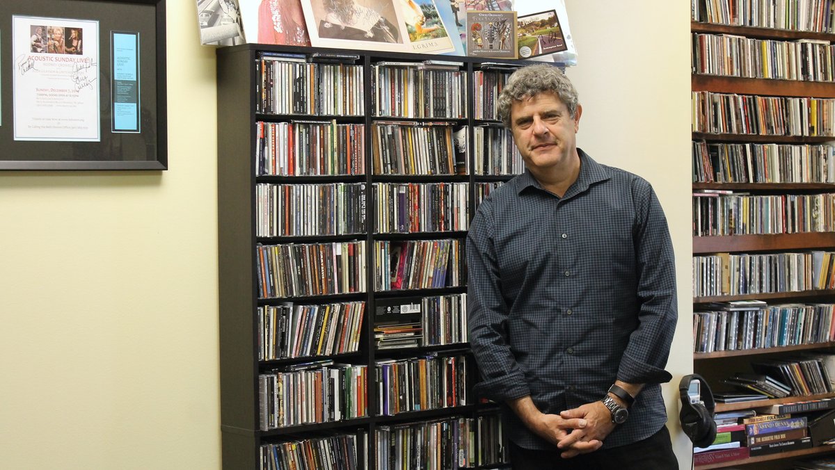 Entertainment attorney Bruce Newman on Newman, DeCoster, represents ...