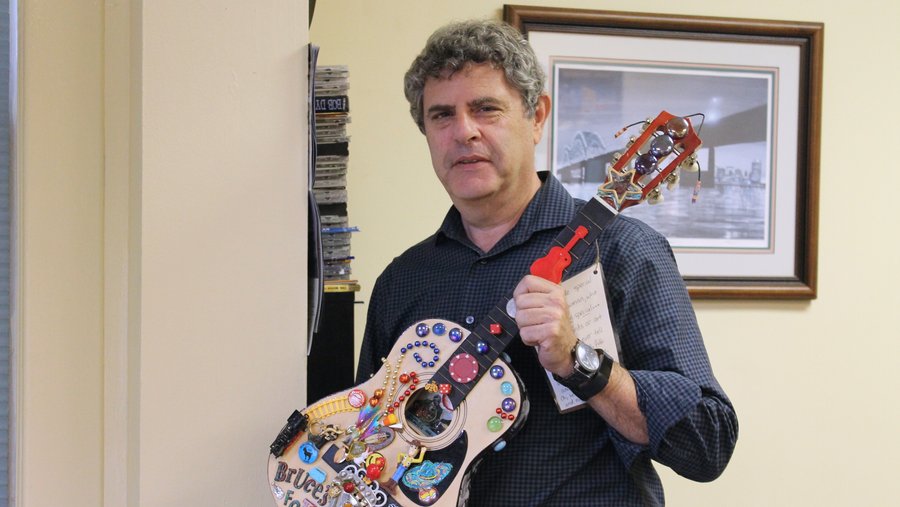 Entertainment attorney Bruce Newman on Newman, DeCoster, represents ...