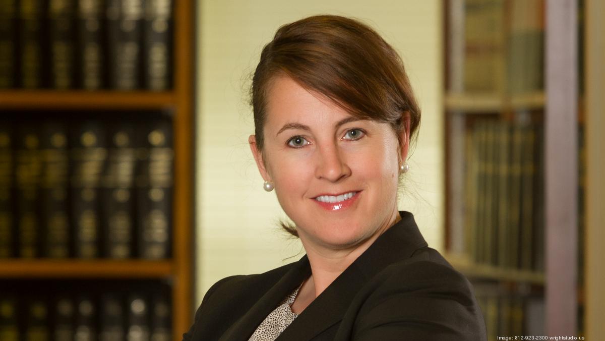 People to know in law: Maria Doyle - Louisville Business First