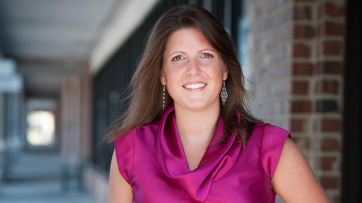 People to know in law: Courtney Graham - Louisville Business First