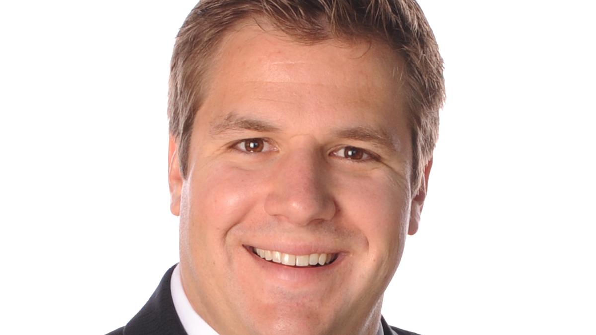 People to know in law: Keith Larson - Louisville Business First