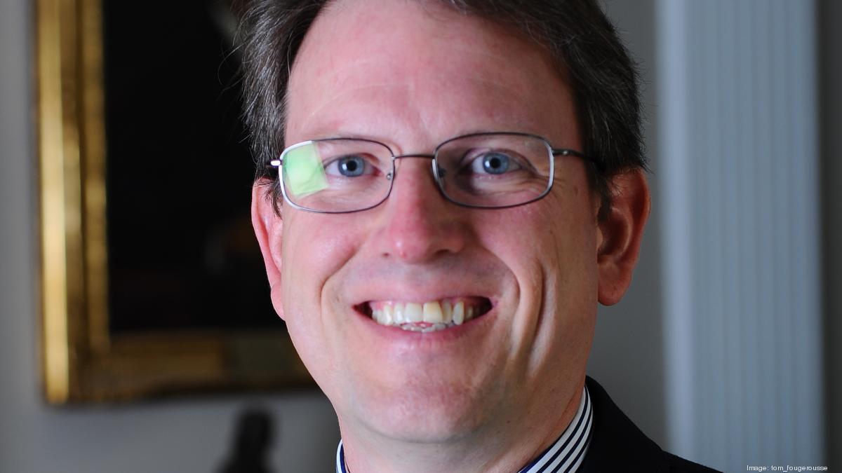 People to know in law: Lars Smith - Louisville Business First