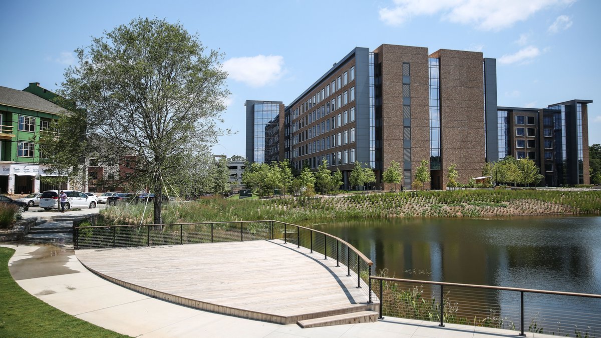 A big shift in the future of Fort Mill - Charlotte Business Journal